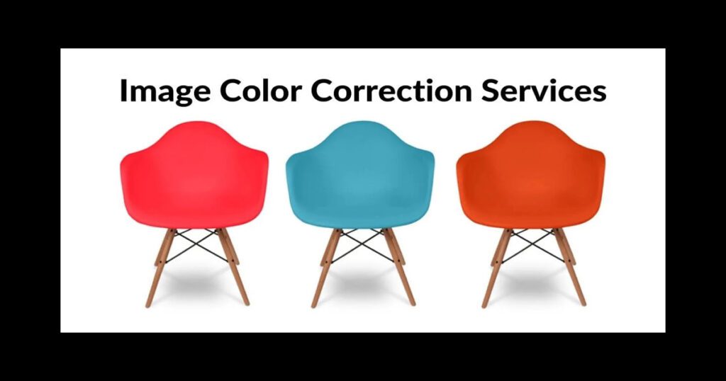 How to Choose the Best Color Correction Service for your business? - EGI