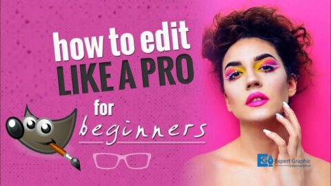 How to Use GIMP for Photo Editing– Expert Graphic International