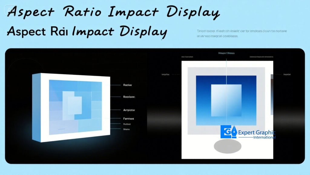 Understanding The Image Aspect Ratios - Expert Graphic International