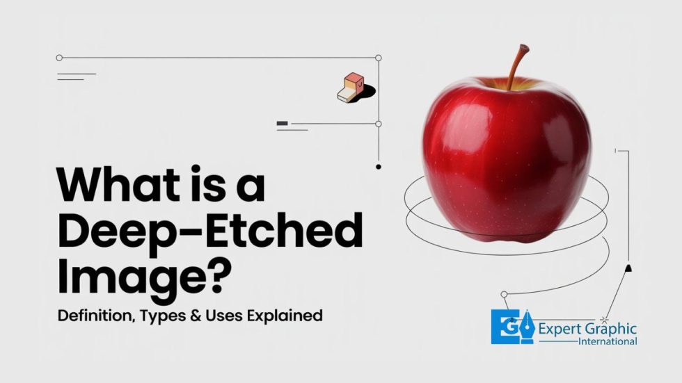 What Is a Deep-Etched Image? Definition, Types & Uses Explained